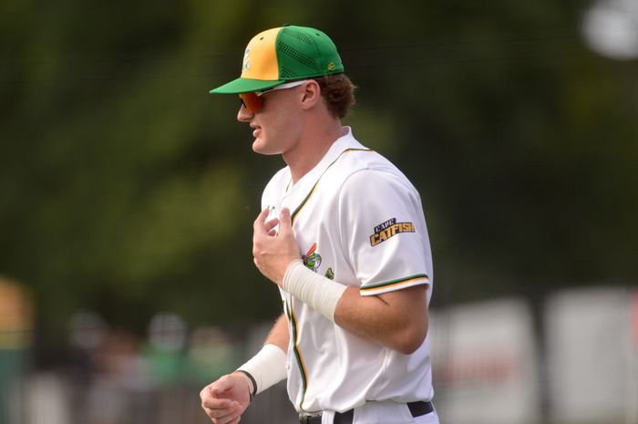 Bogenpohl makes return, Catfish split with O’Fallon in Tuesday doubleh...