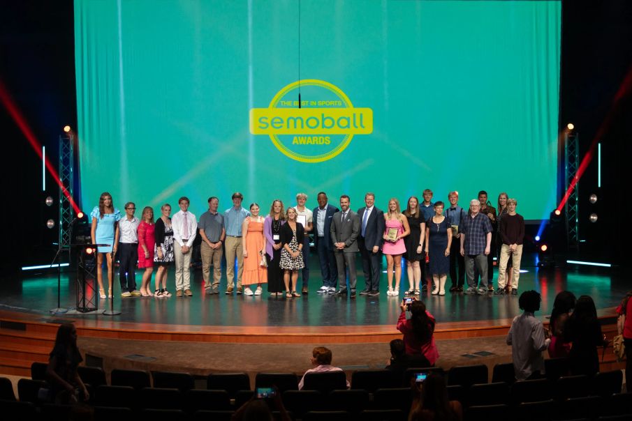 Celebrating excellence: Top athletes from spring sports selected for S...