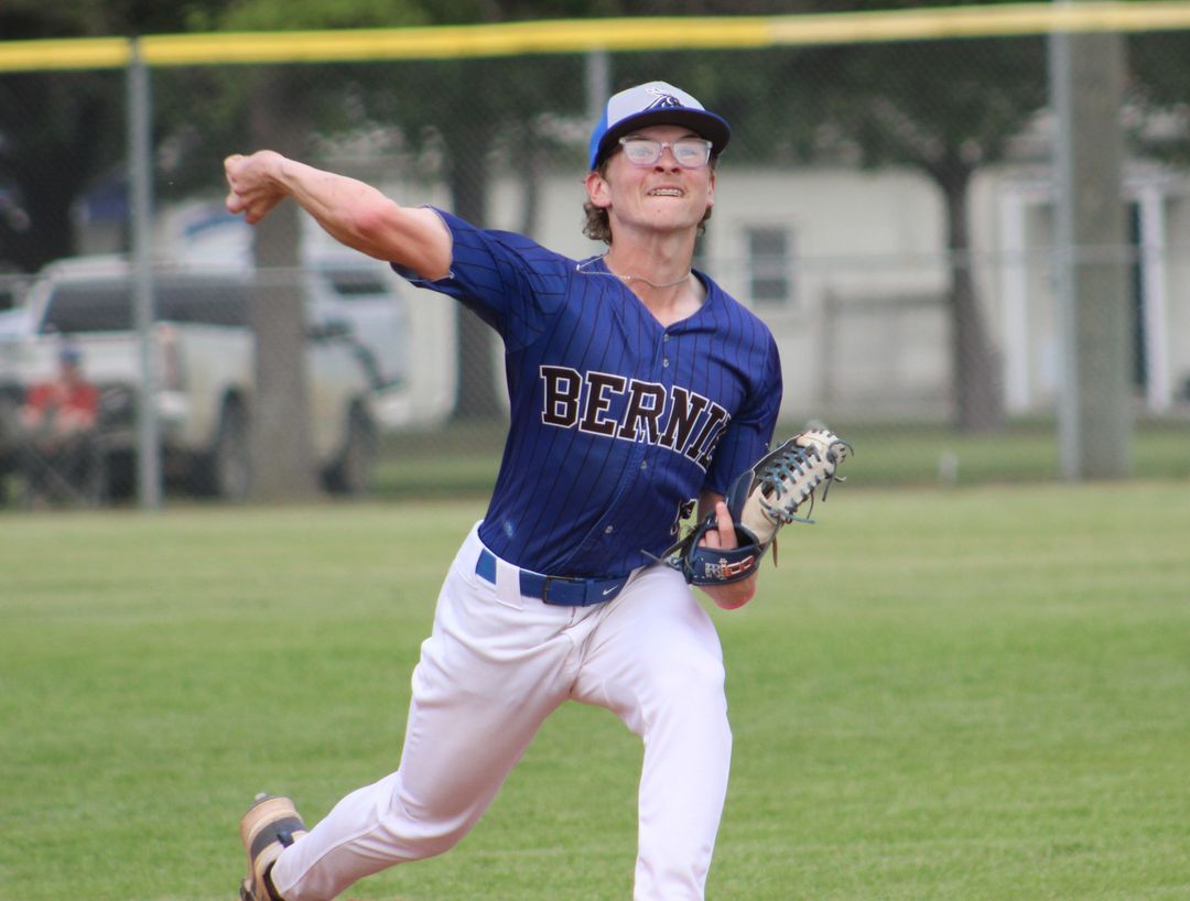 Don't leave Bernie's C2Q1 baseball game early, you might miss somethin...