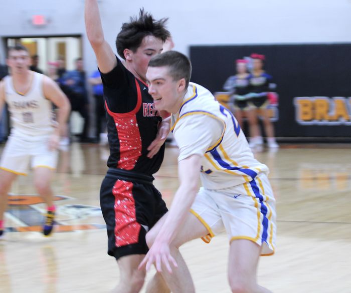 Photo gallery: Boys Scott-Mississippi Conference Basketball Tournament...