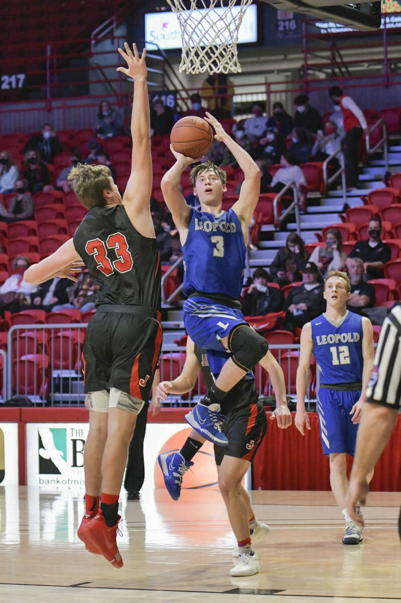 Hoops '21: Leopold boys capsule