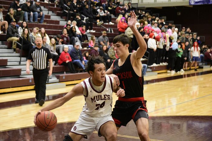 Jackson runs past Poplar Bluff for 77-60 road win