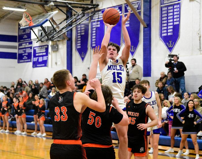 Puxico Indians take down Bernie Mules 80-68 in Stoddard Coun...