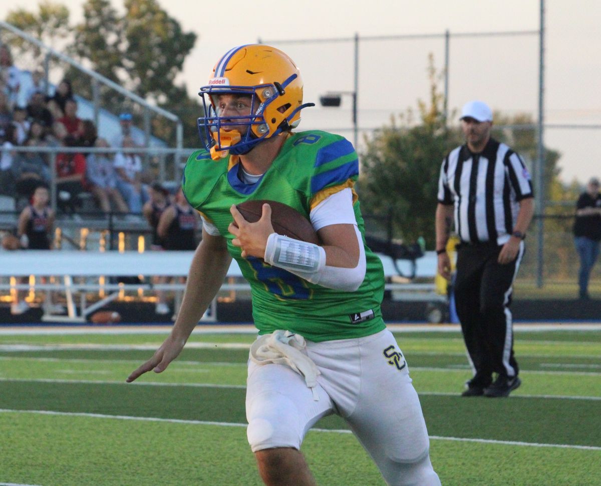 Penalties can't stop Scott City as Rams roll over East Prairie in impr...