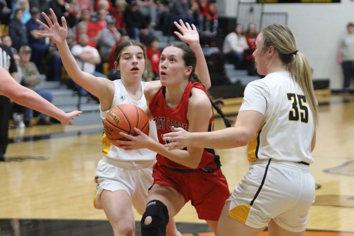 C2D2 GBK: East Carter moves on with win over Van Buren