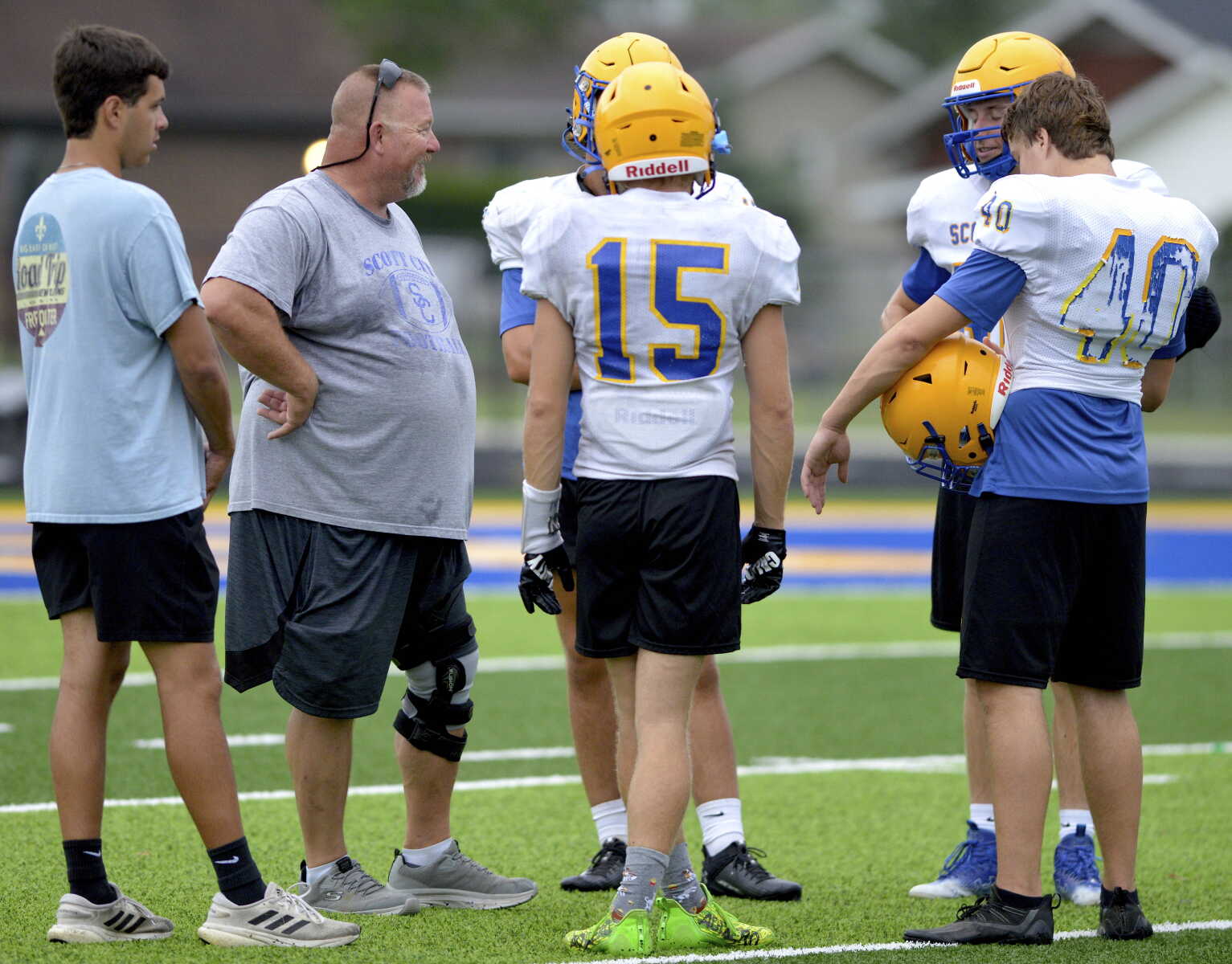 Gridiron: Scott City reloaded and ready for redemption