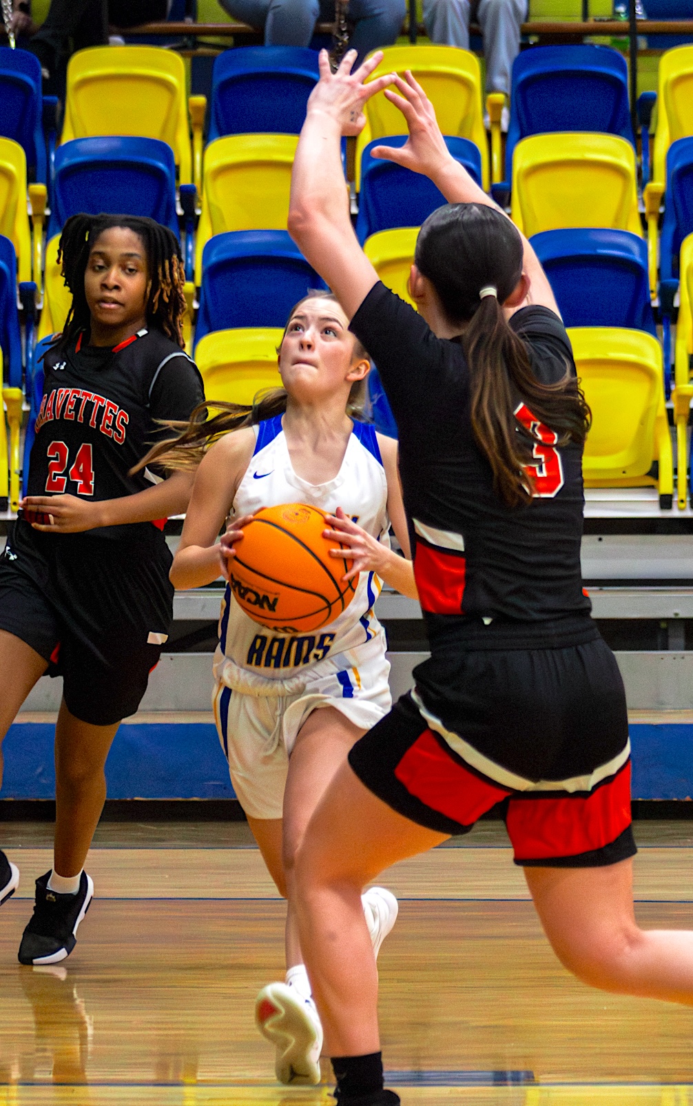 Girls Hoops Roundup: Scott City gets payback over SCC