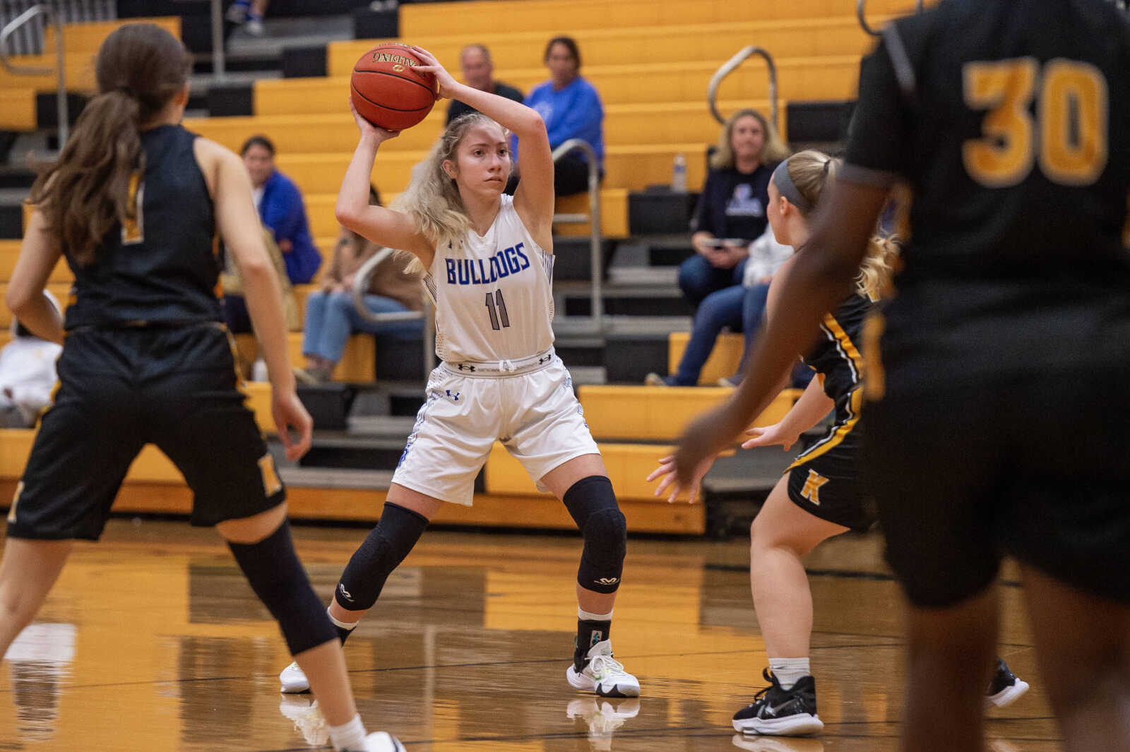 SEMO Conference Girls Basketball Tournament: Notre Dame/Kennett, Dexte...