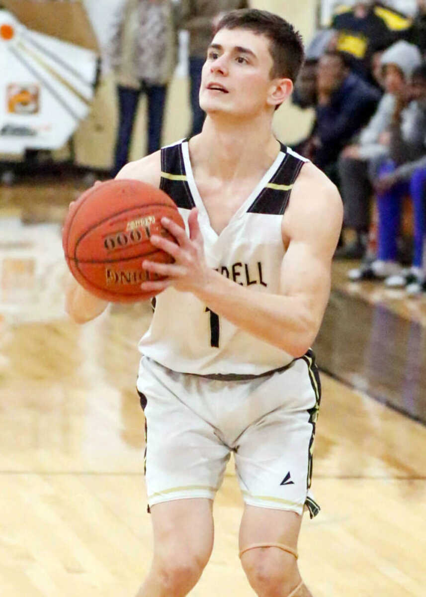 Campbell standout Blake Fowler named Semoball Boys Basketball Athlete ...