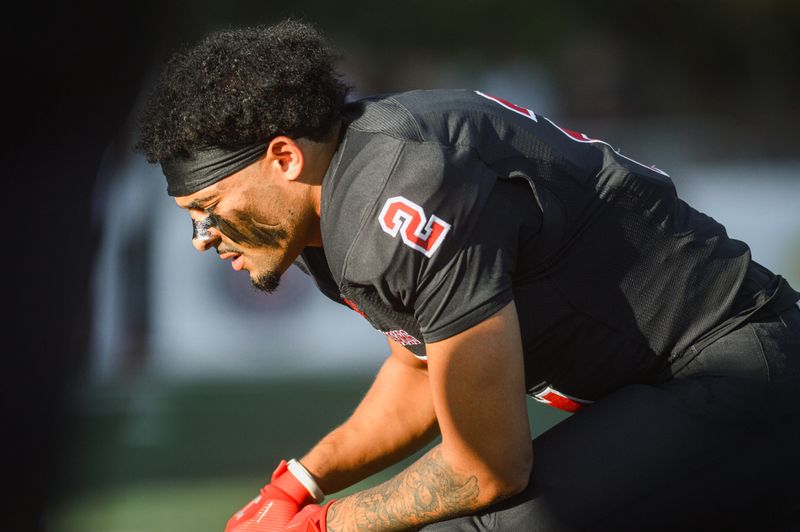 Leatherwood dazzles as SEMO football cruises past North Alabama 30-21