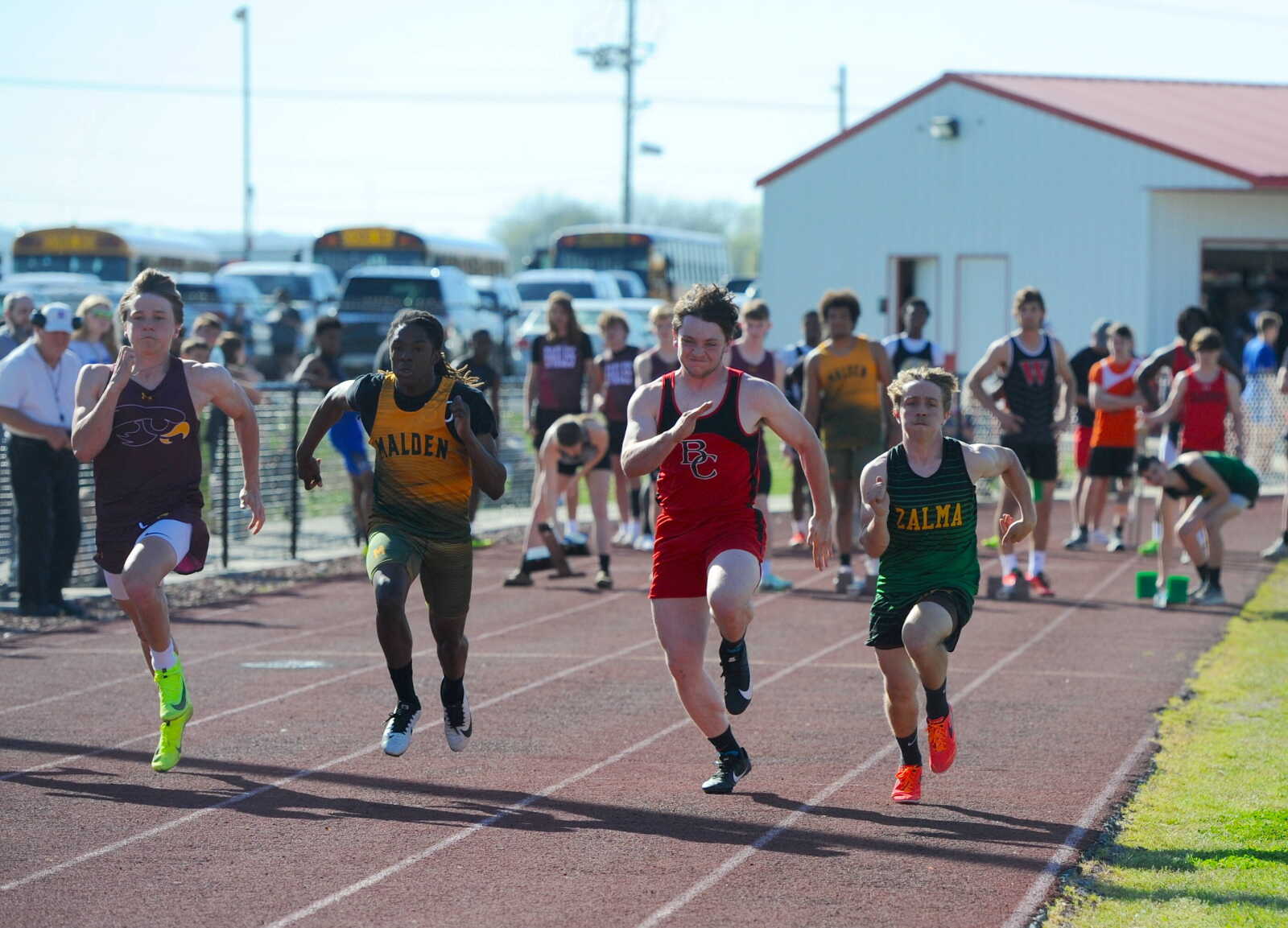 Track & Field: Chaffee Red Devil Invitational