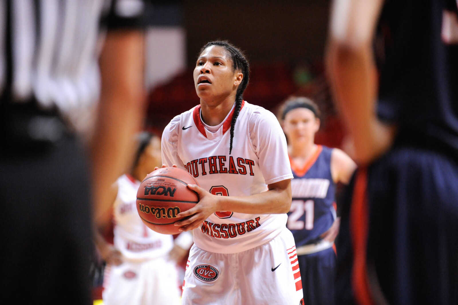 SEMO vs. UT Martin women's basketball