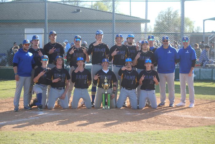 Scott City Rams win second consecutive Malden Invitational