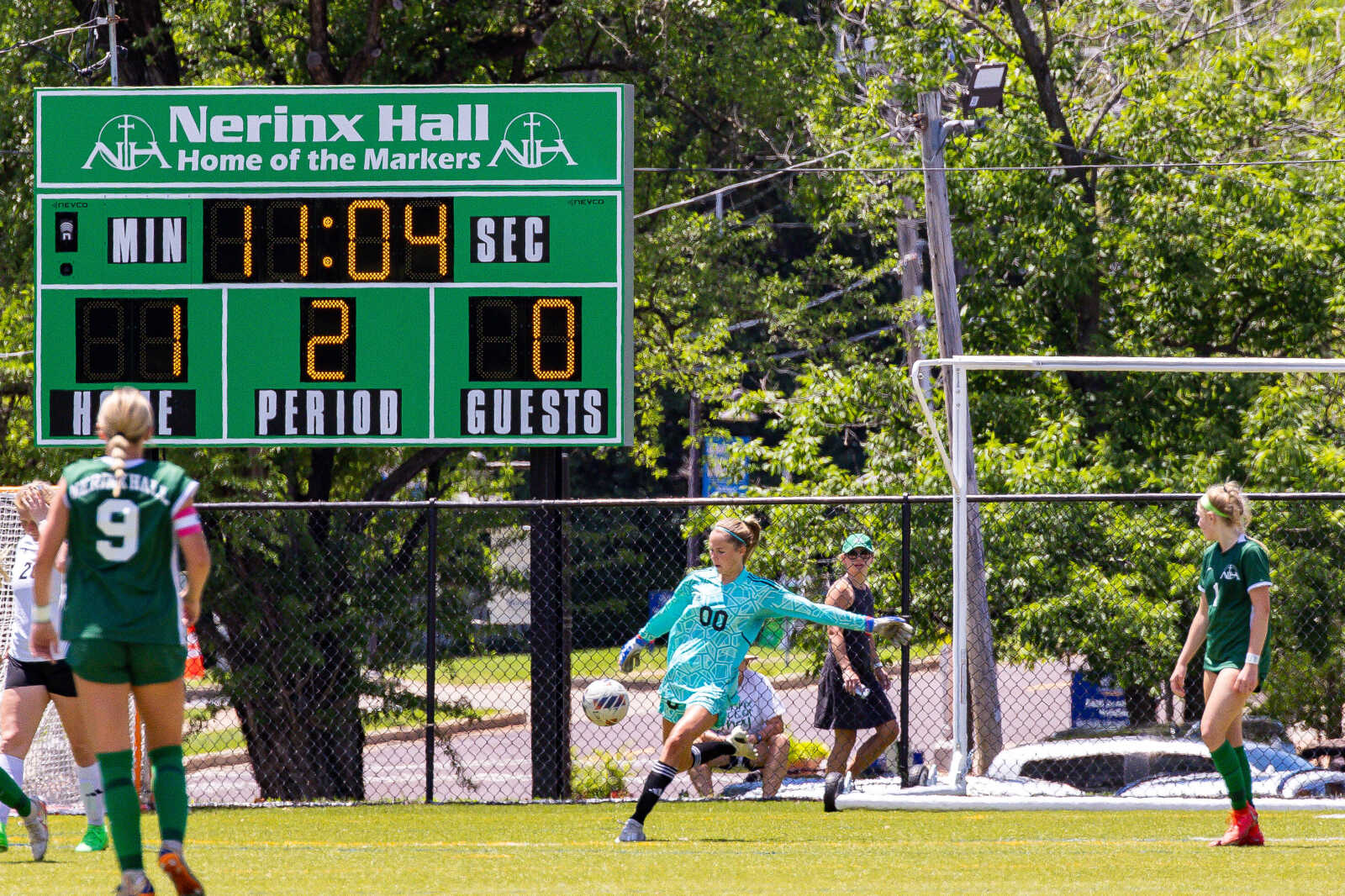 Jackson soccer drops quarterfinal at Nerinx, marking end of McMullen e...