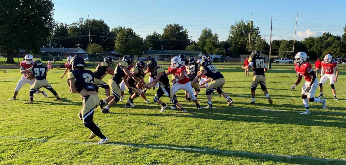 Doniphan FB aims to keep growing as a program in 2022