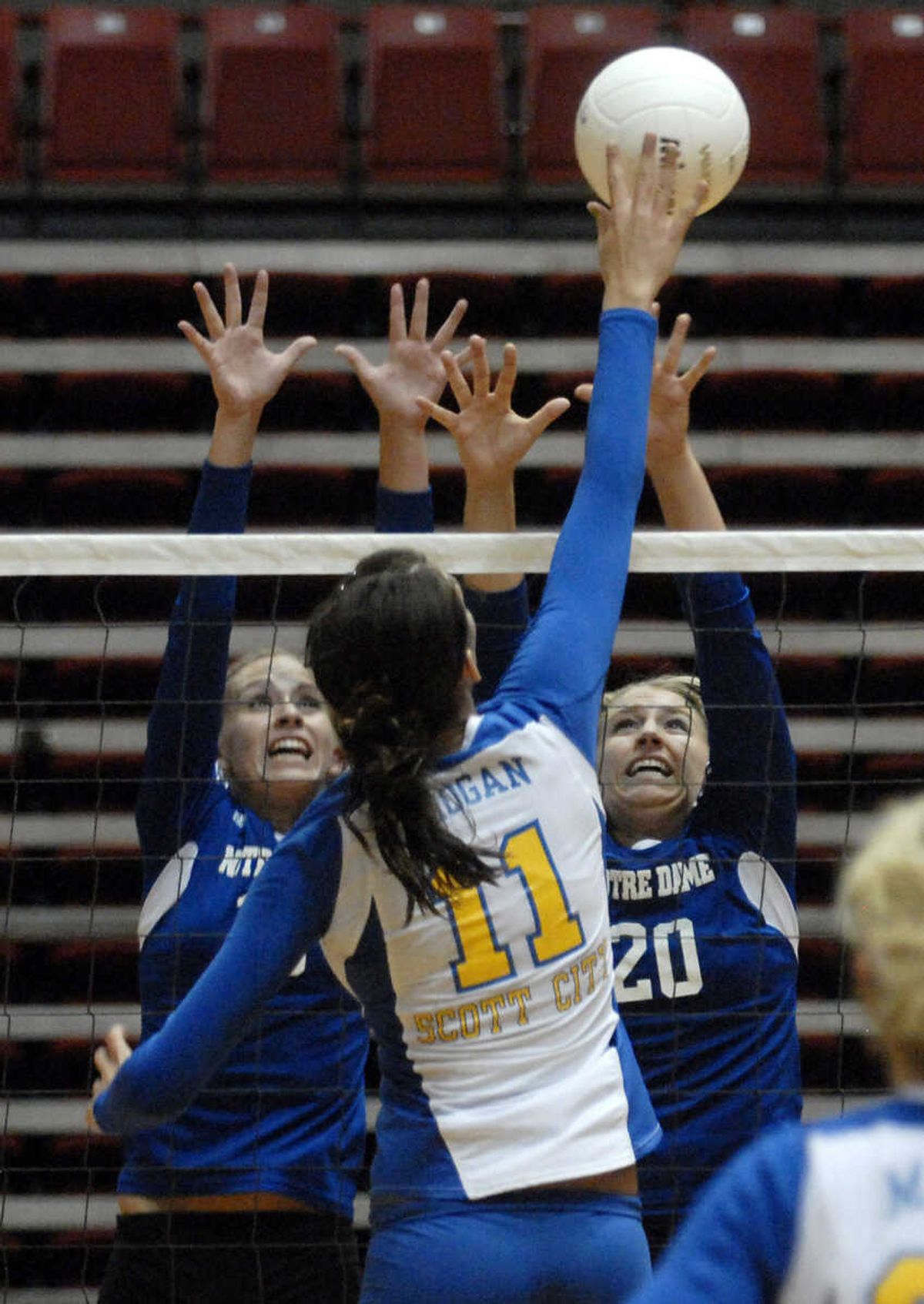 SEMO Spike Volleyball Tournament