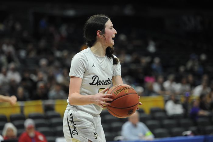 Doniphan’s golden moment arrives, downing Benton for first title in sc...
