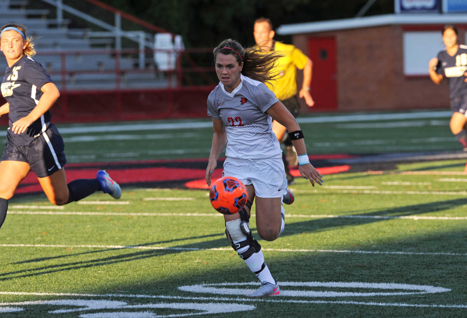 SEMO women's soccer vs. Illinois Springfield