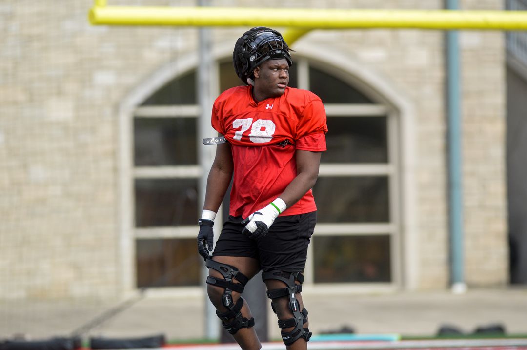 SEMO football: How the new-look offensive line is piecing together