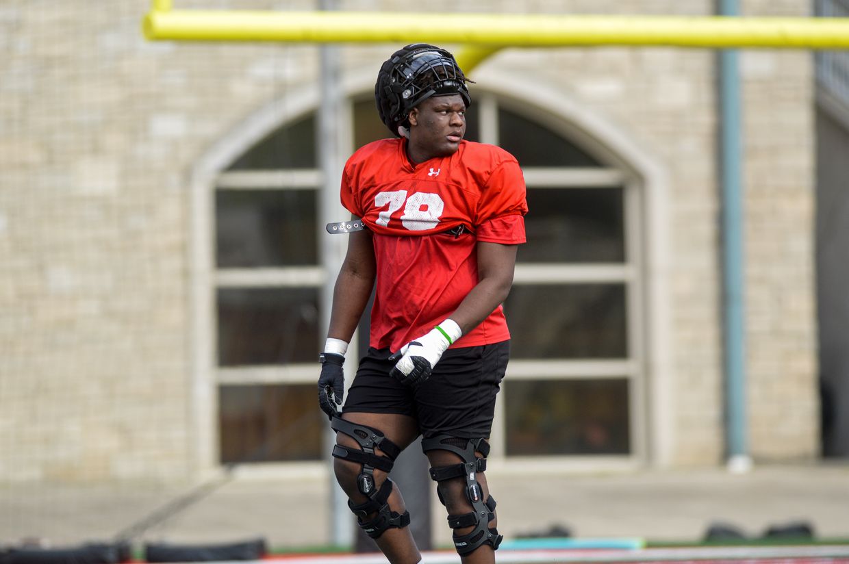 SEMO football: How the new-look offensive line is piecing together