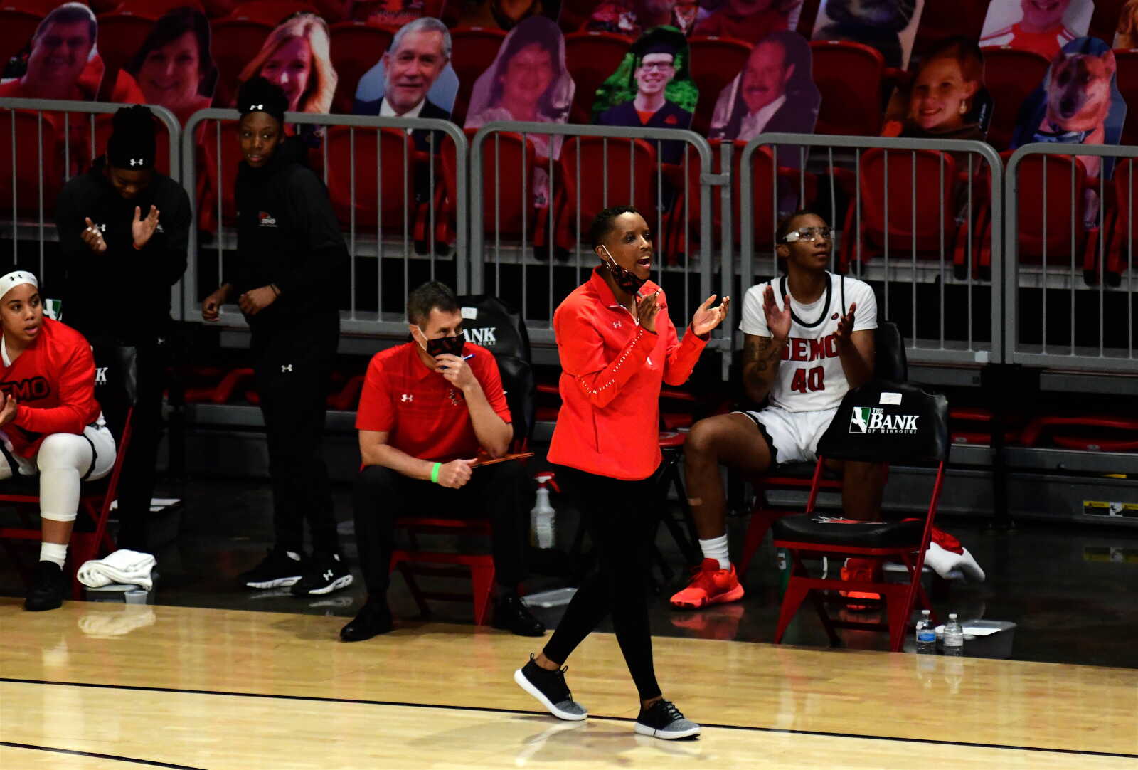'Championship habits' begin now for SEMO women hoops