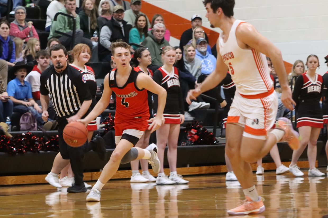 Puxico blows out Greenville for homecoming win