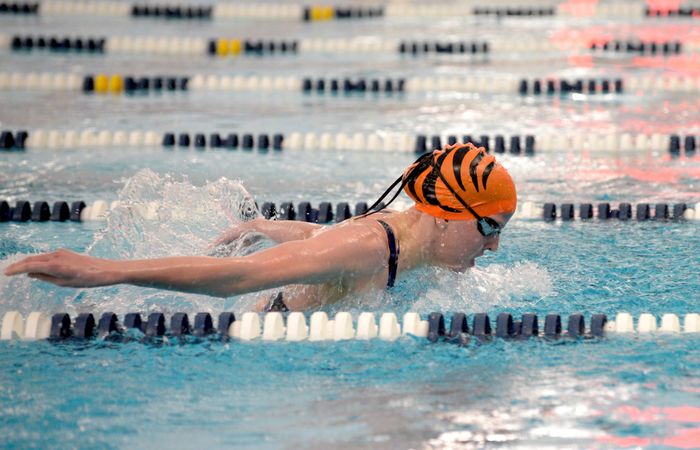 Notre Dame claims SEMO Conference girls swim title