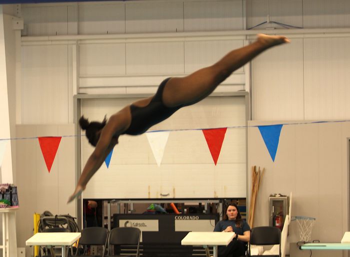 Photo gallery: SEMO Conference Girls Swimming and Diving Meet