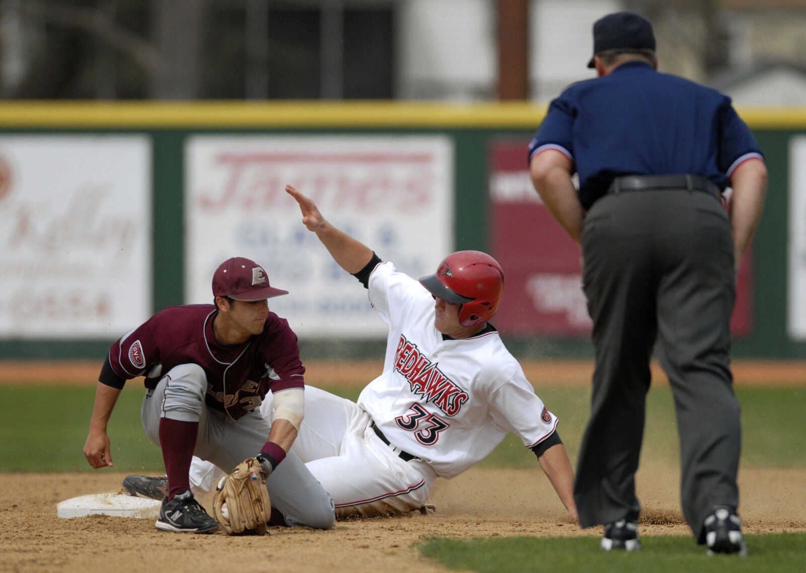SEMO vs. Eastern Kentucky baseball
