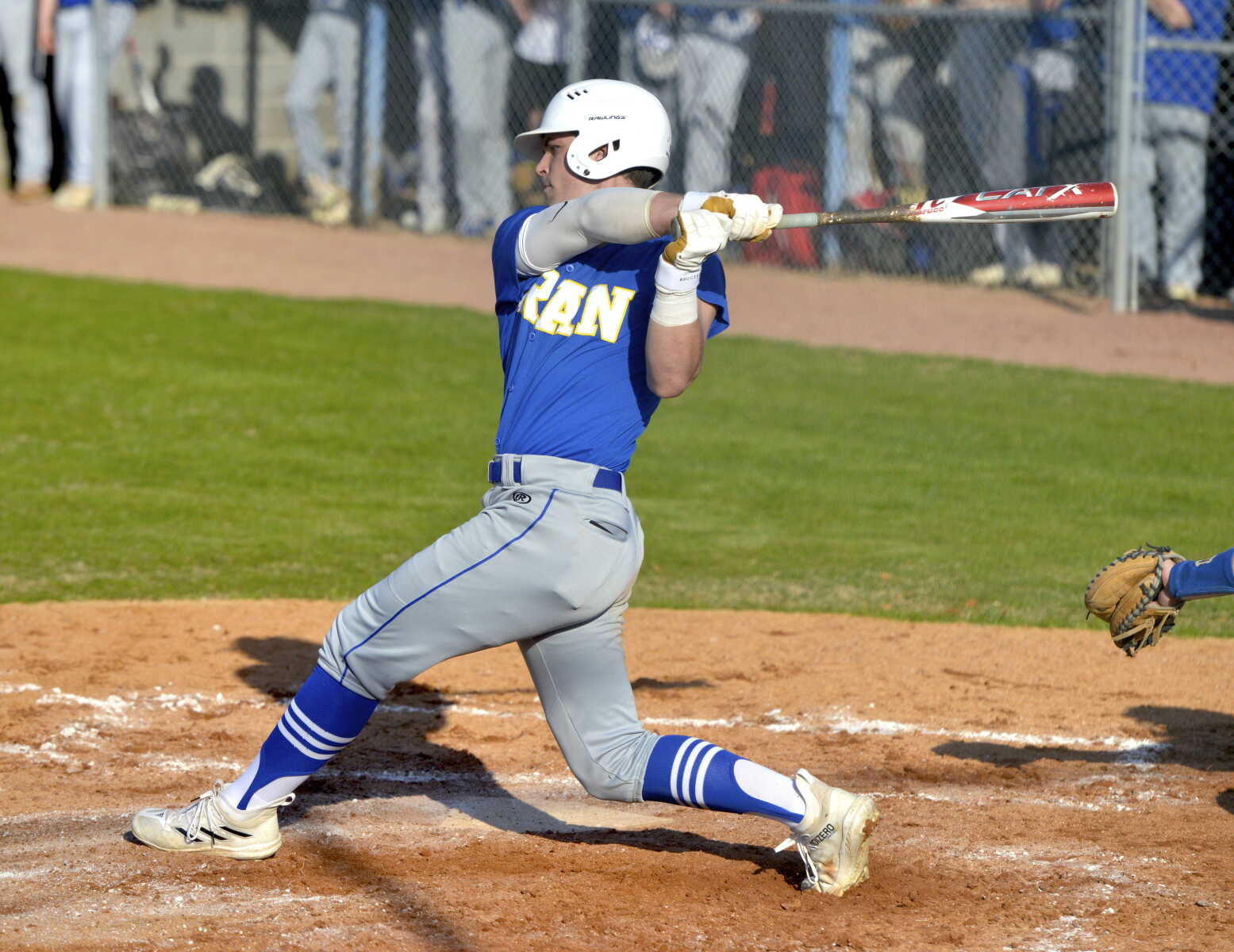 Baseball: Scott City vs. Oran