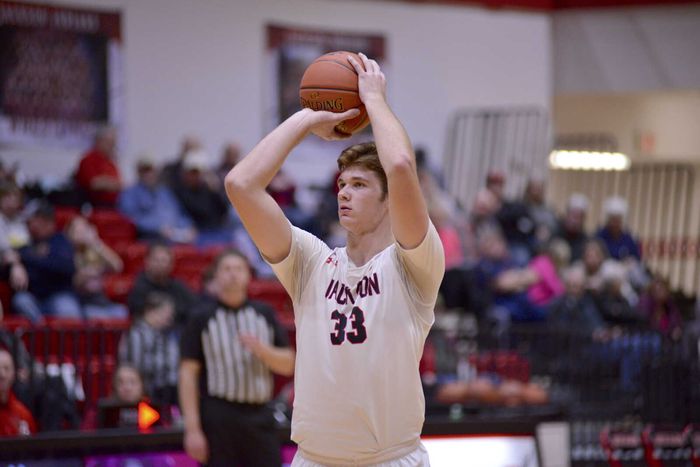 Boys Basketball: Jackson Senior Night