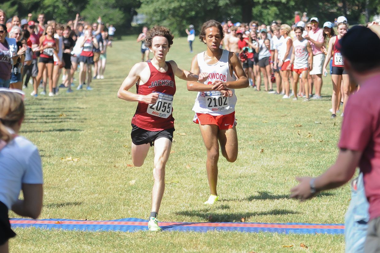 Local standouts highlight 2025 Jackson XC Invitational meet