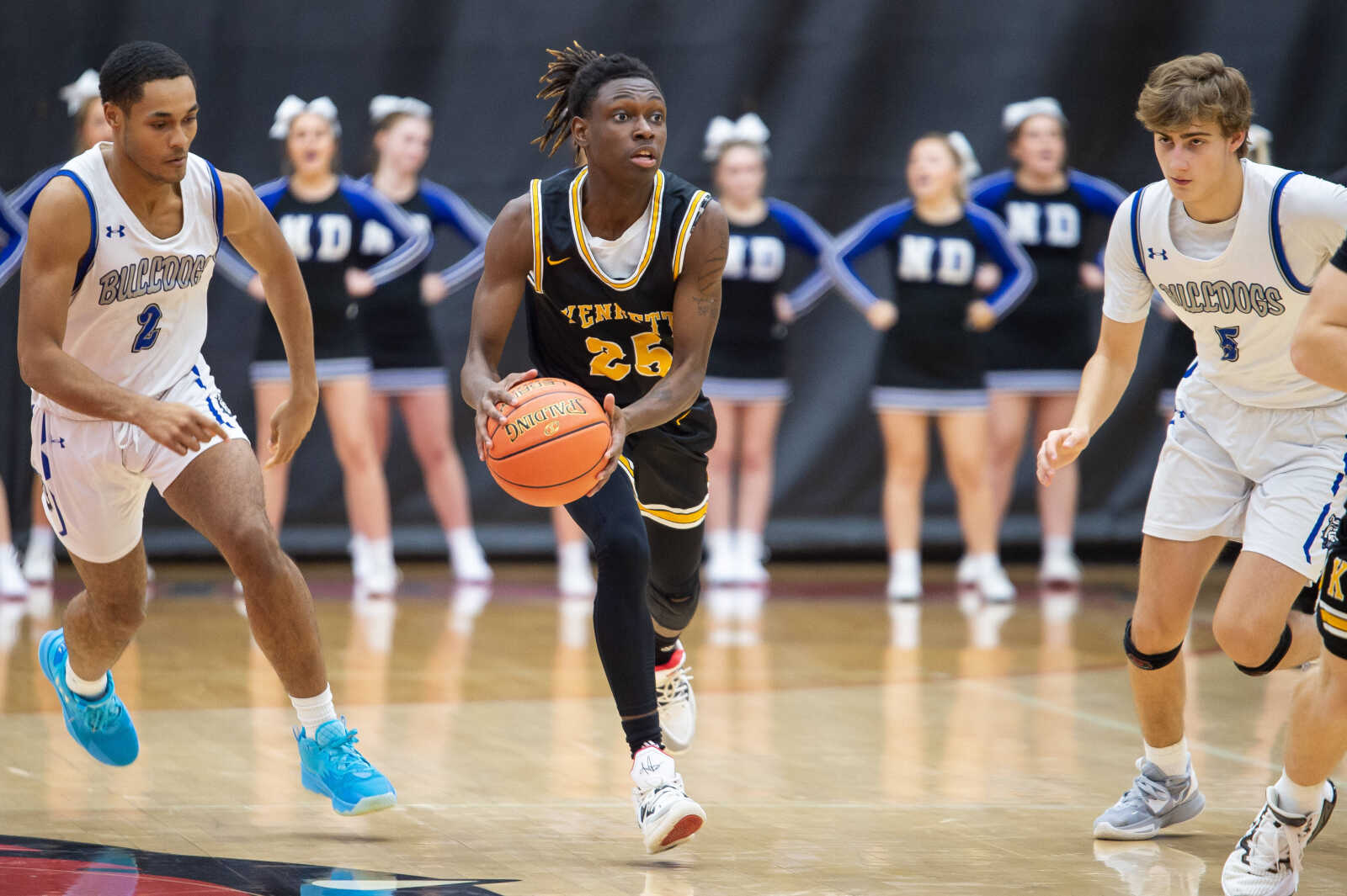 SEMO Conference Tournament: Notre Dame vs Kennett