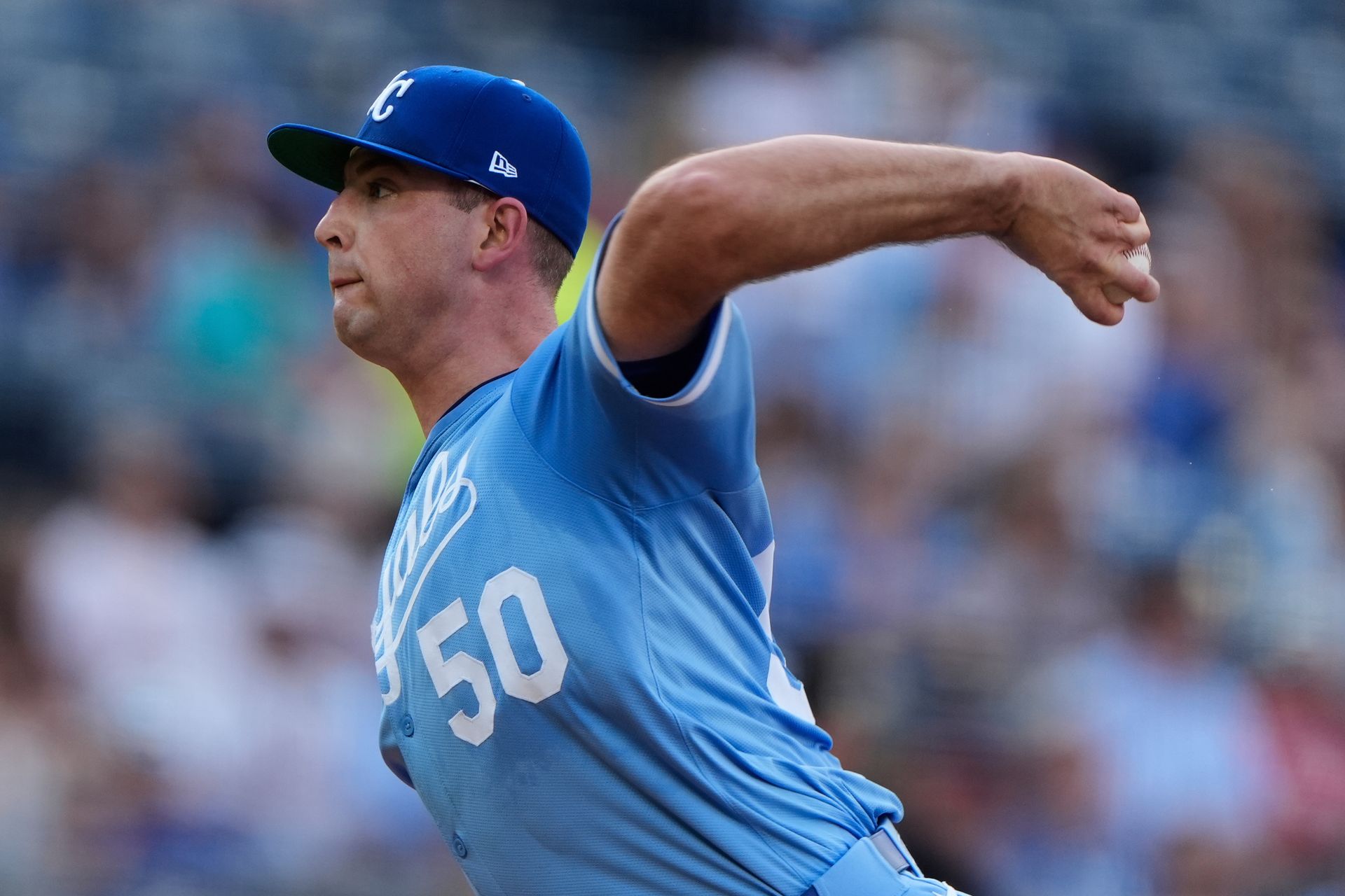 Royals pitcher Kris Bubic to miss rest of season with rotator cuff inj...