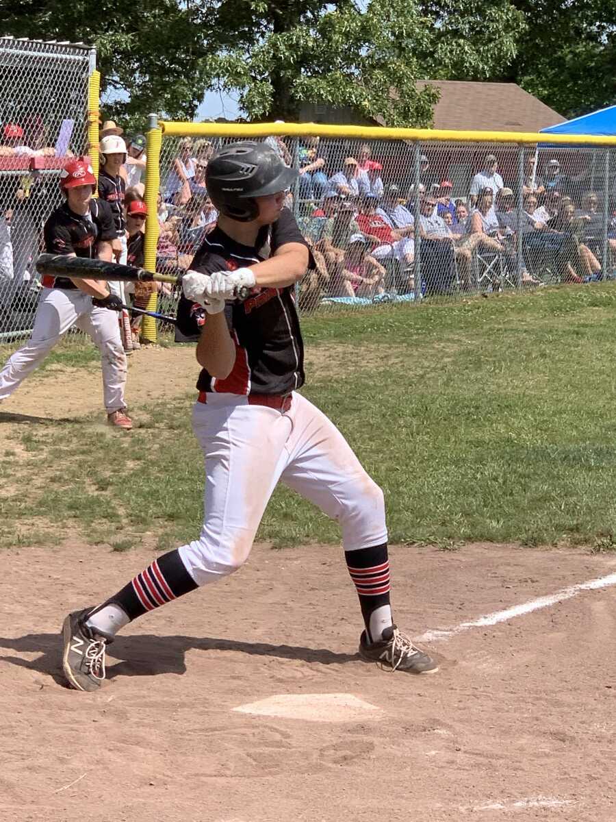 Meadow Heights baseball makes history with C2 S1 win