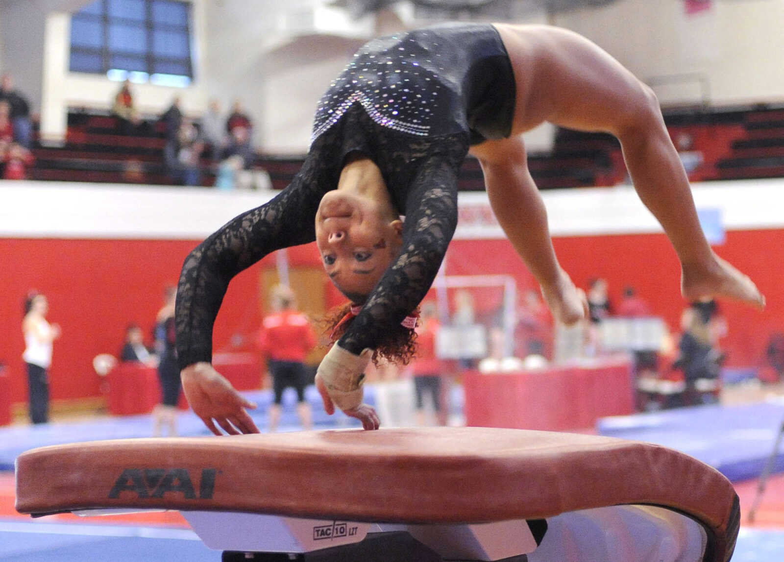 SEMO vs. Illinois State gymnastics