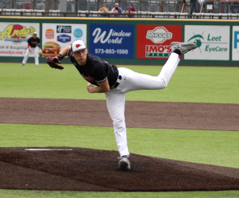 Photo gallery: SEMO Baseball vs Missouri State