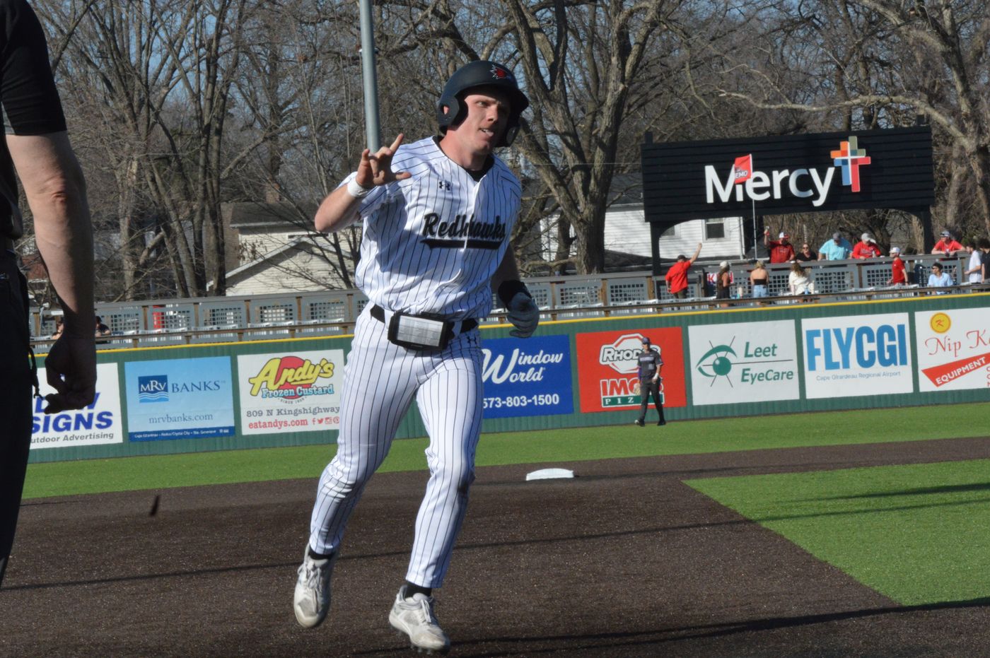 SEMO baseball makes a statement, smokes Evansville 17-6 behind Rocha’s...