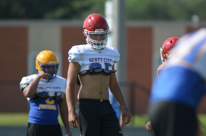 Scott City-Chaffee football in full swing heading into the heart of su...