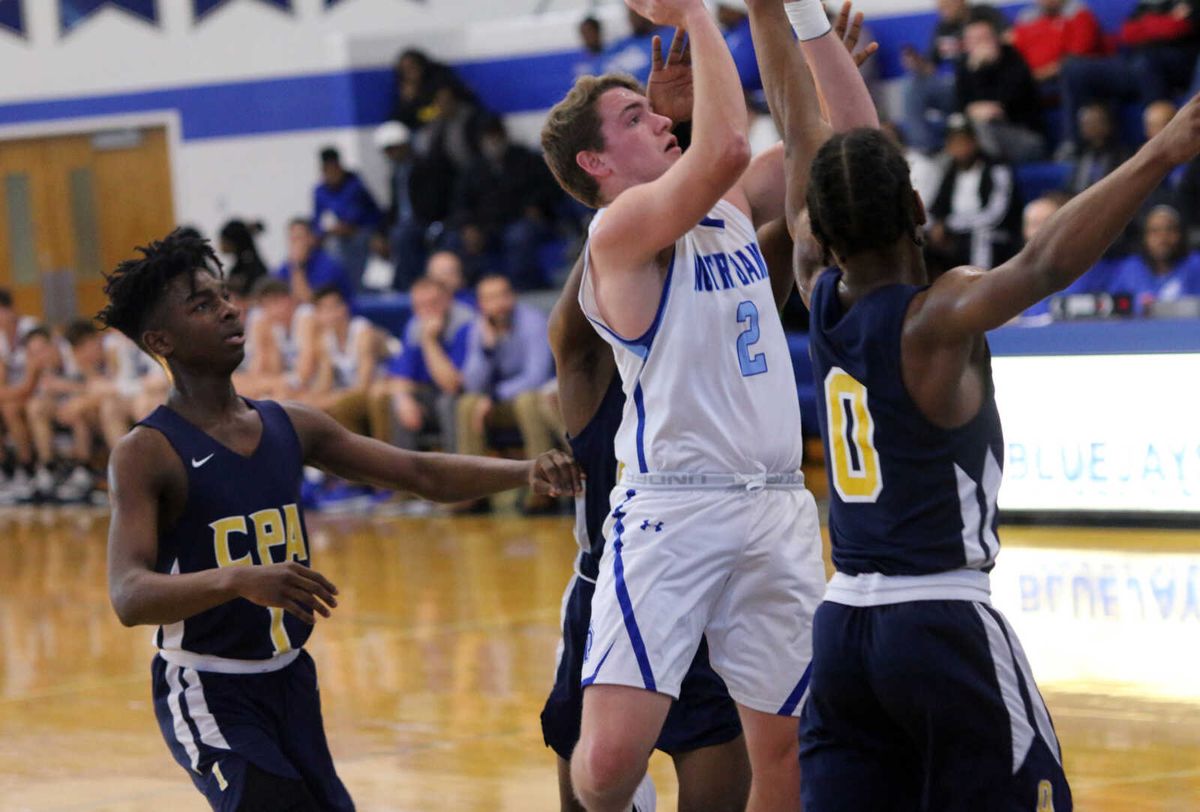 Boys Basketball: Charleston Sixth Man Shootout