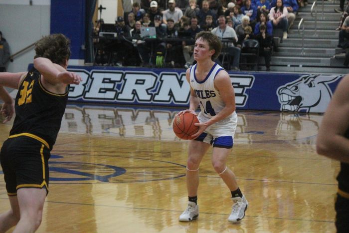 Bernie Mules set to clash with Campbell at Inviational Championship ga...