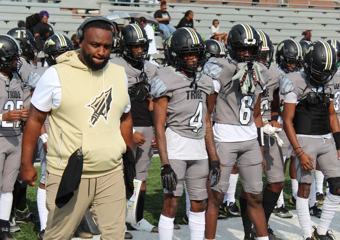 Photo Gallery: Scott City with Chaffee football at Hayti