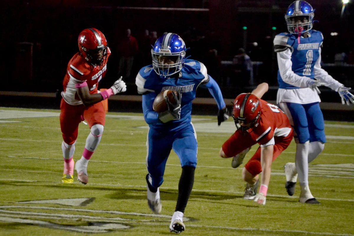 Semoball high school football stat leaders through 2025 regular season