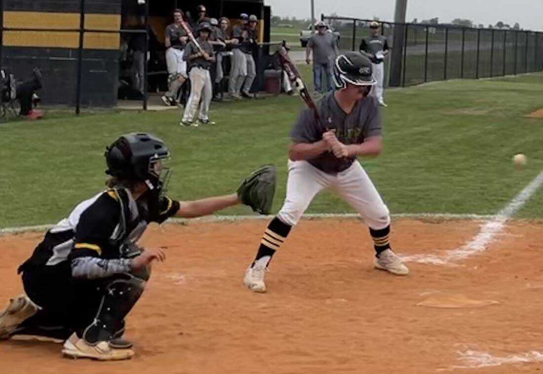 Risco baseball team shuts out Gideon on the road
