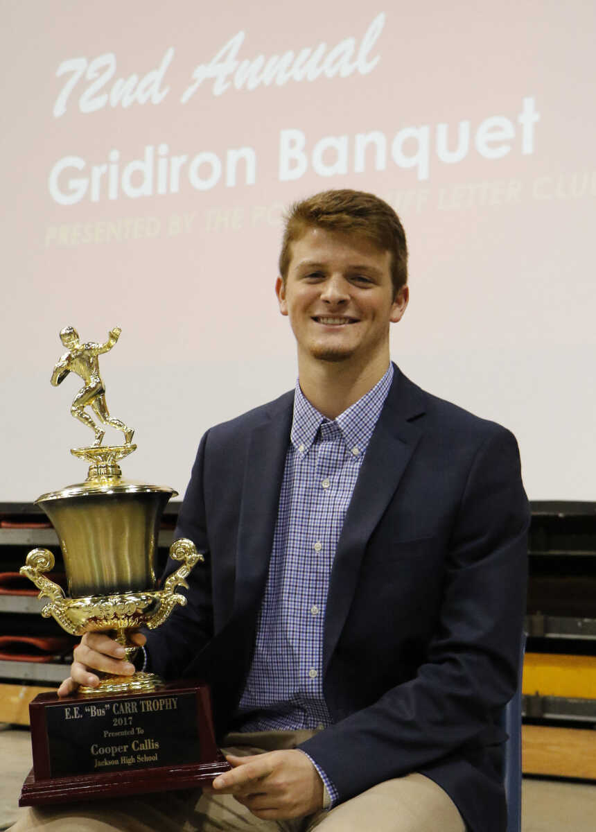 2017 Gridiron Banquet SEMO Conference Awards