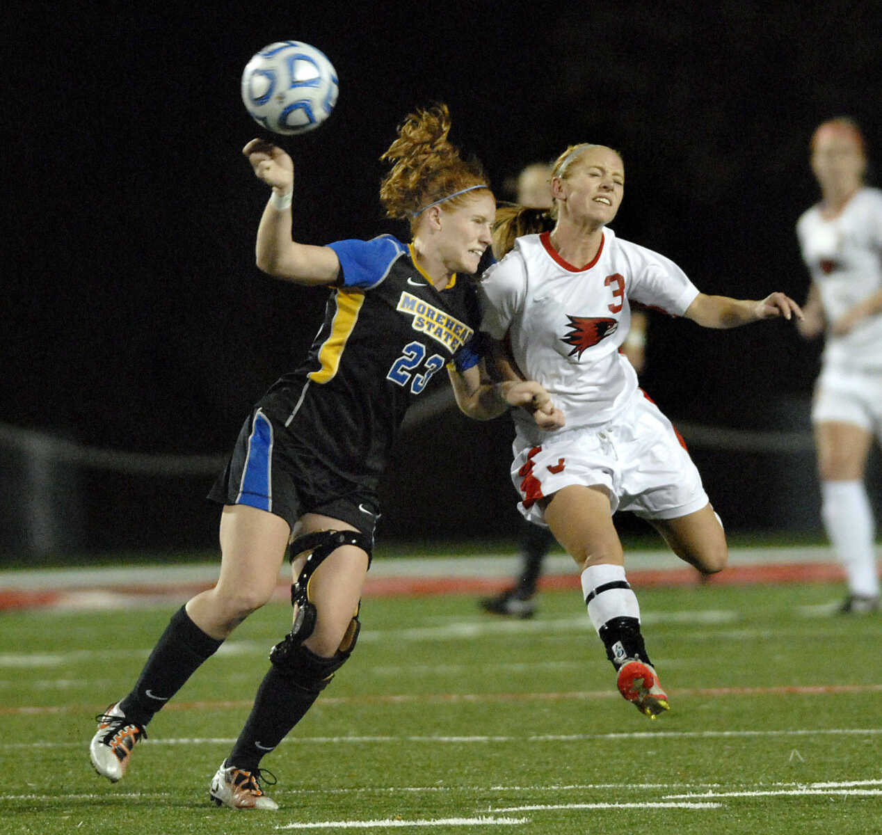 SEMO vs. Morehead State soccer - OVC Tournament