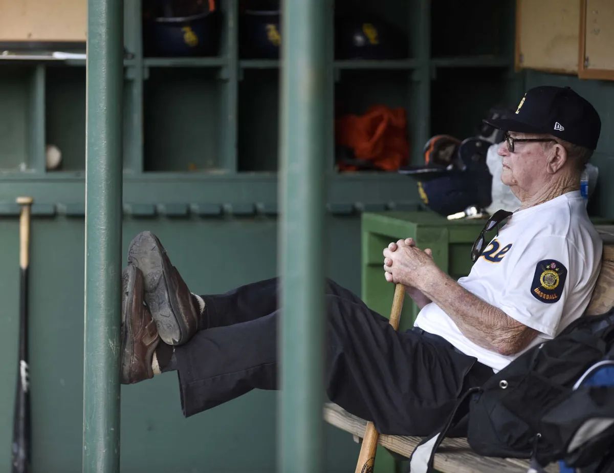 John 'Doc' Yallaly was a legendary figure - on and off - the baseball ...