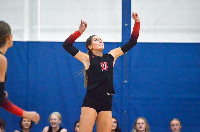 Jackson claims 7th straight SEMO Conference volleyball title