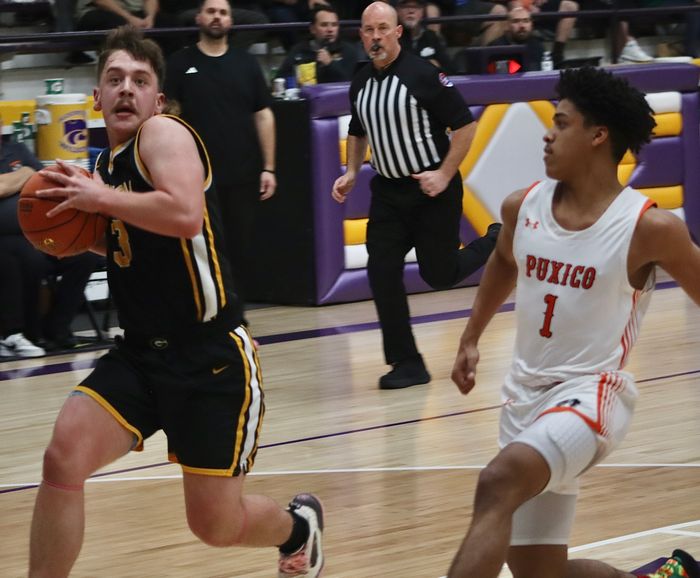 Puxico rolls past Gideon, into BCT quarterfinals