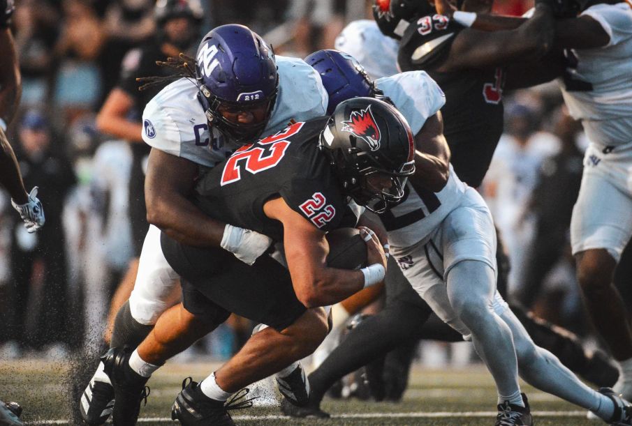 Southeast football stagnant as Lance, NDSU run away in Fargodome